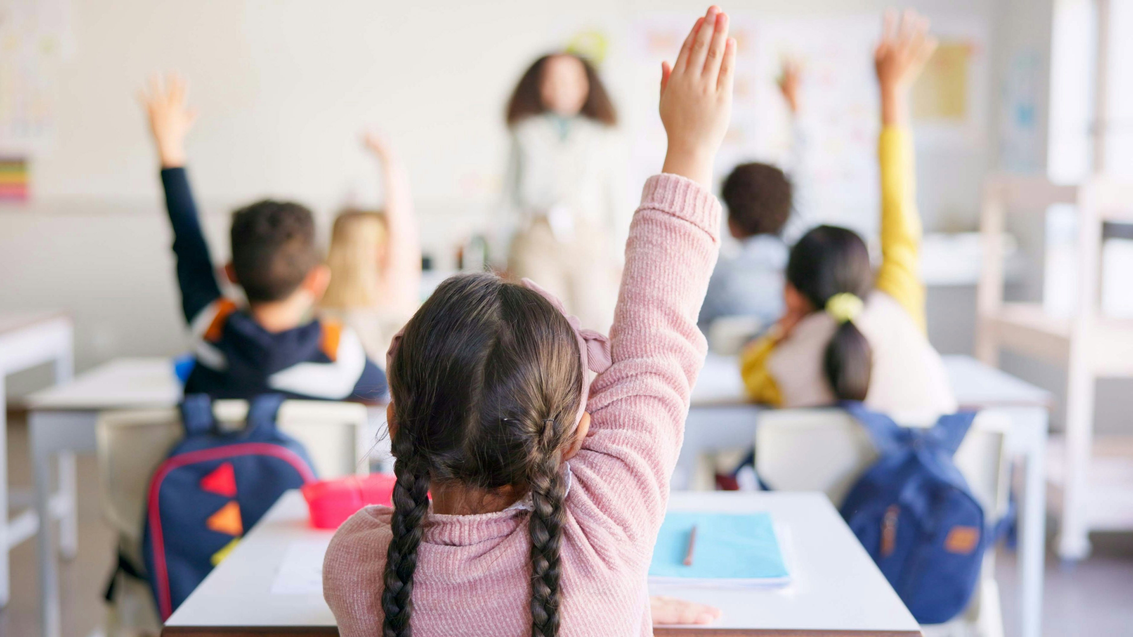 Neue Statistik enthüllt, wie kaputt das Schulsystem ist Neue Statistik enthüllt, wie kaputt das Schulsystem ist