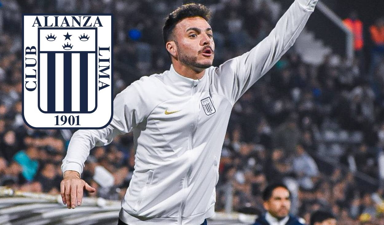 ¿Se queda en Alianza Lima? Mariano Soso ya tiene fecha para volver al ... ¿Se queda en Alianza Lima? Mariano Soso ya tiene fecha para volver al ...