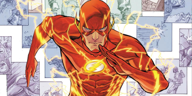 A Total Breakdown of The Flash's Big (and Confusing) Family Tree