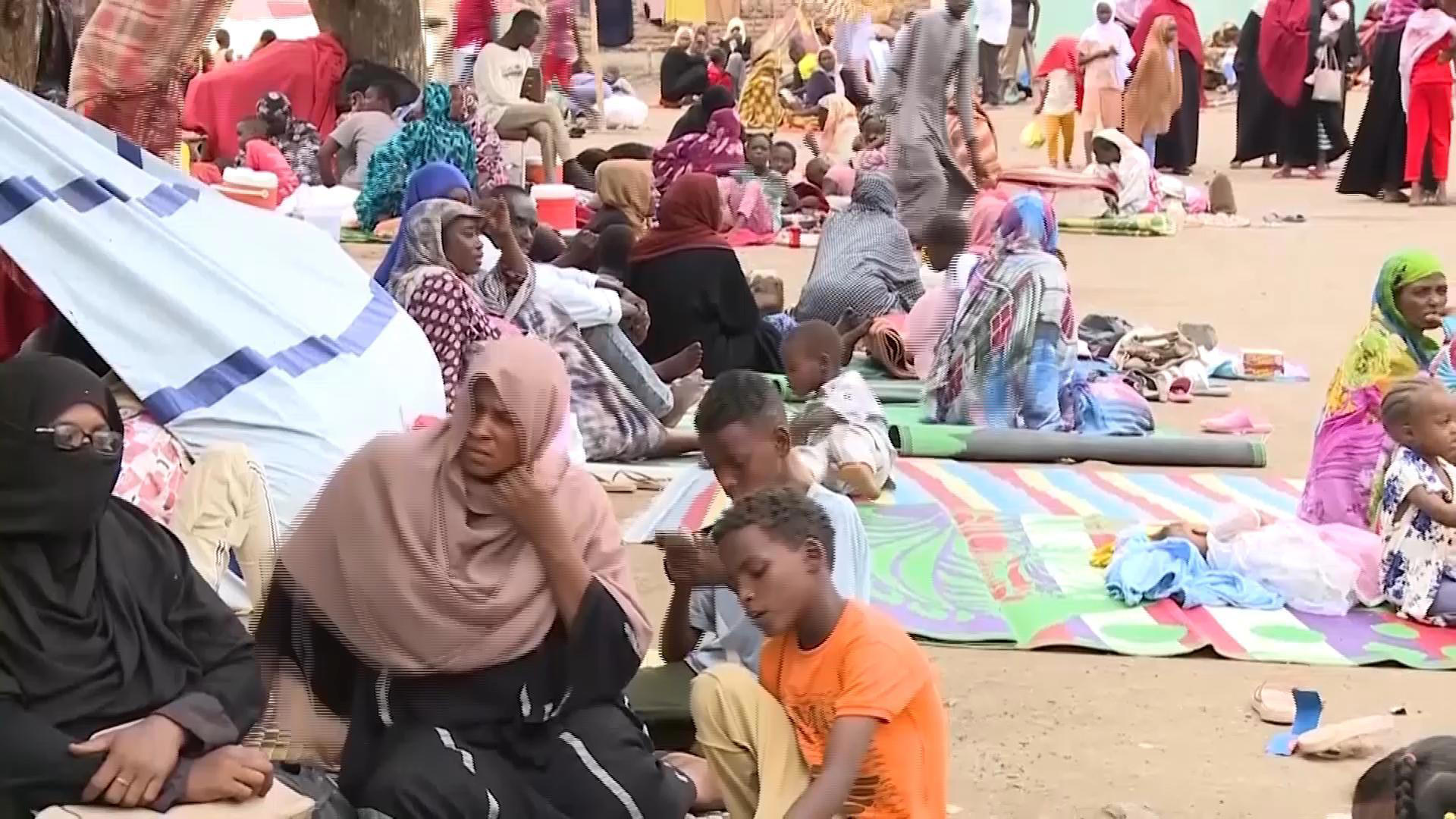Hundreds dead, thousands infected in Sudan's months-long cholera outbreak Hundreds dead, thousands infected in Sudan's months-long cholera outbreak