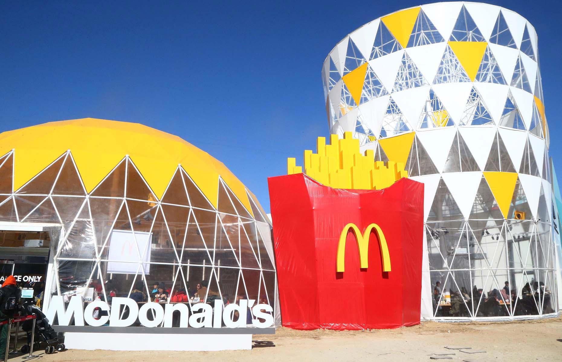 Once beloved McDonald’s locations that no longer exist Once beloved McDonald’s locations that no longer exist