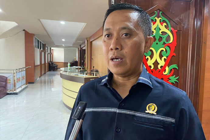 Komitmen Dukung UMKM, Sigit Wido: Prioritas Perluasan Akses Pasar Komitmen Dukung UMKM, Sigit Wido: Prioritas Perluasan Akses Pasar