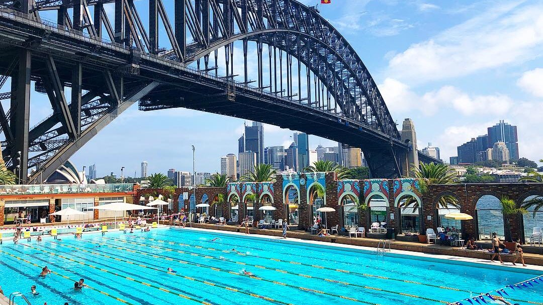 How the iconic North Sydney Olympic Pool put local council in deep ...