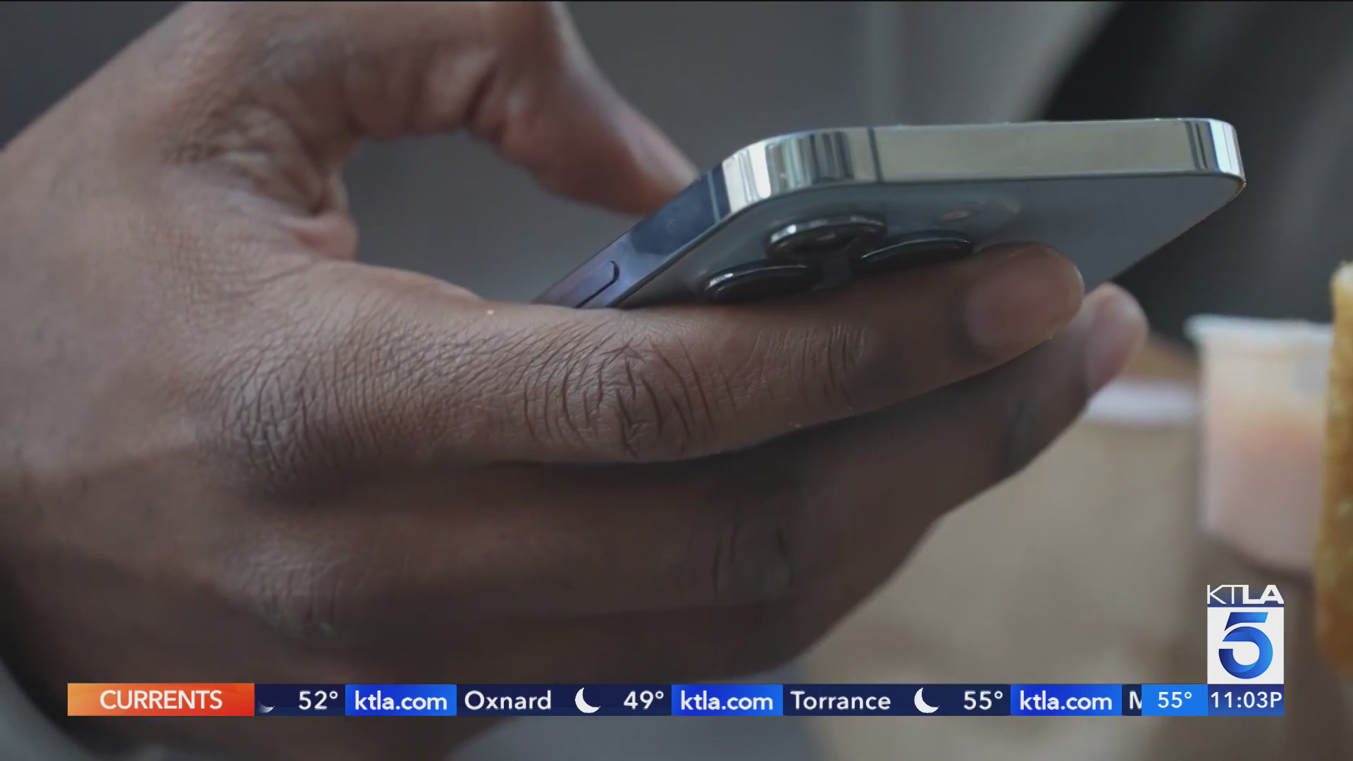 Some local students receive new series of racist and offensive texts Some local students receive new series of racist and offensive texts