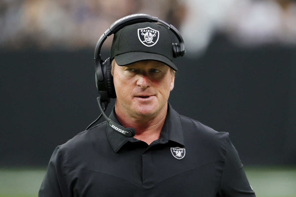 Jon Gruden, Brian Daboll Are Being Floated For College Football Jobs