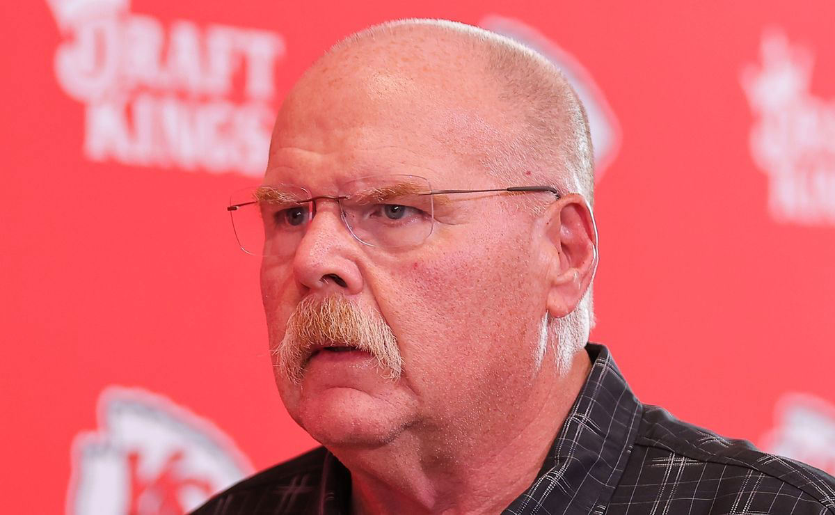 NFL News: Andy Reid sends Chiefs players a clear message after loss to ... NFL News: Andy Reid sends Chiefs players a clear message after loss to ...