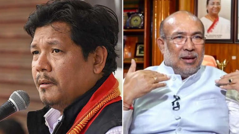 How Numbers Stack Up in Manipur Assembly After NPP Withdraws Support to ... How Numbers Stack Up in Manipur Assembly After NPP Withdraws Support to ...