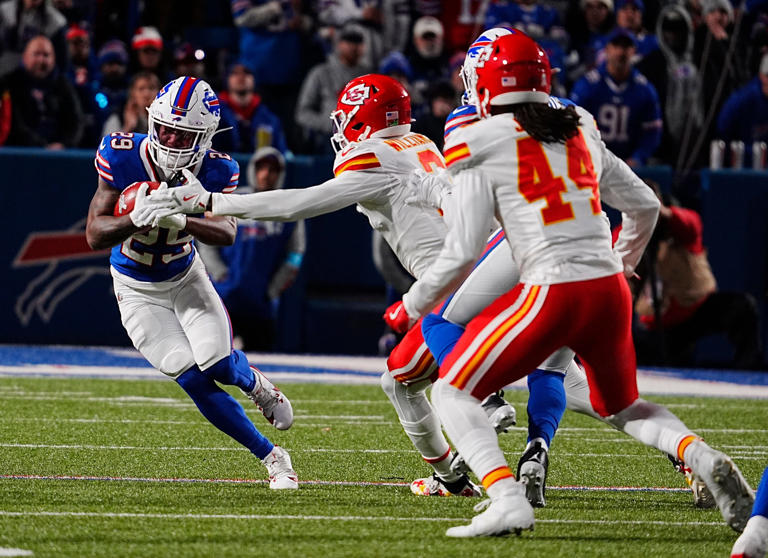 New rules, new punter, new coach: Buffalo Bills special teams ...