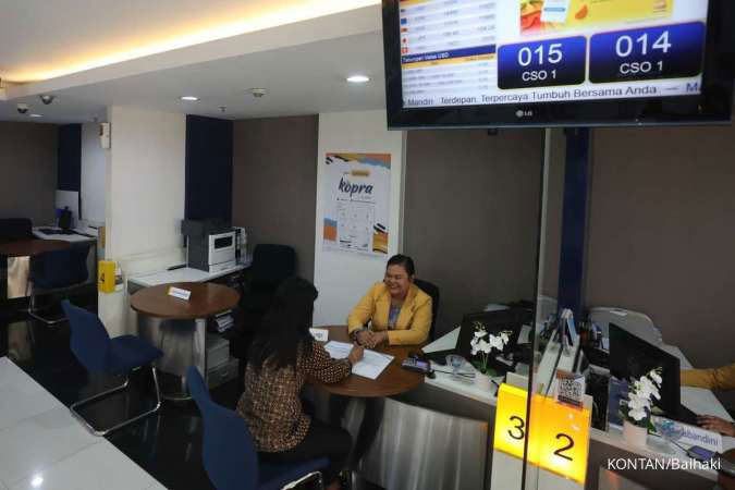 Simak Tingkat Kurs Dollar-Rupiah di Bank Mandiri Hari Ini Kamis, 16 ... Simak Tingkat Kurs Dollar-Rupiah di Bank Mandiri Hari Ini Kamis, 16 ...