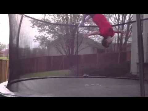 Epic Gainer Flip Stuns the Crowd