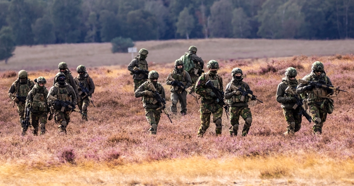 Ireland Open to Sending Troops to Ukraine