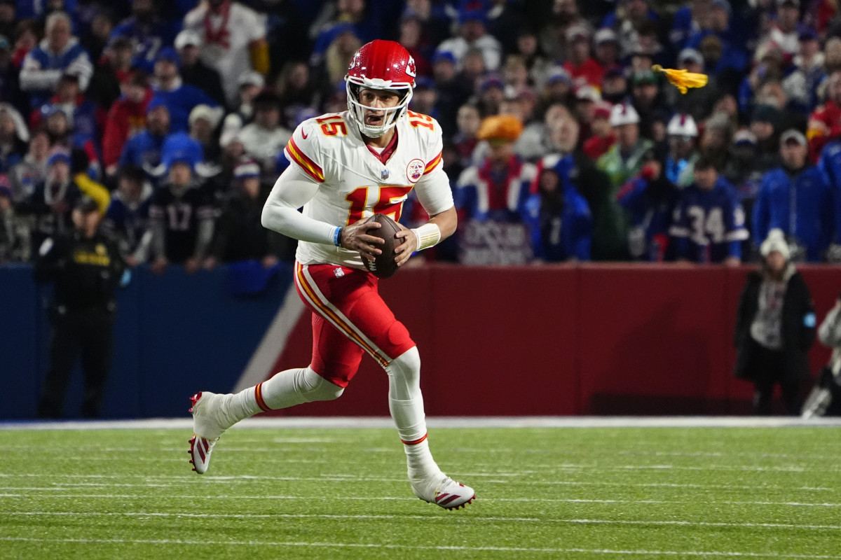 NFL Power Rankings: Chiefs Still Top Of The Mountain?