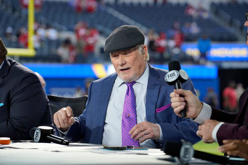 Terry Bradshaw forced into awkward FOX NFL Sunday apology after ... Terry Bradshaw forced into awkward FOX NFL Sunday apology after ...