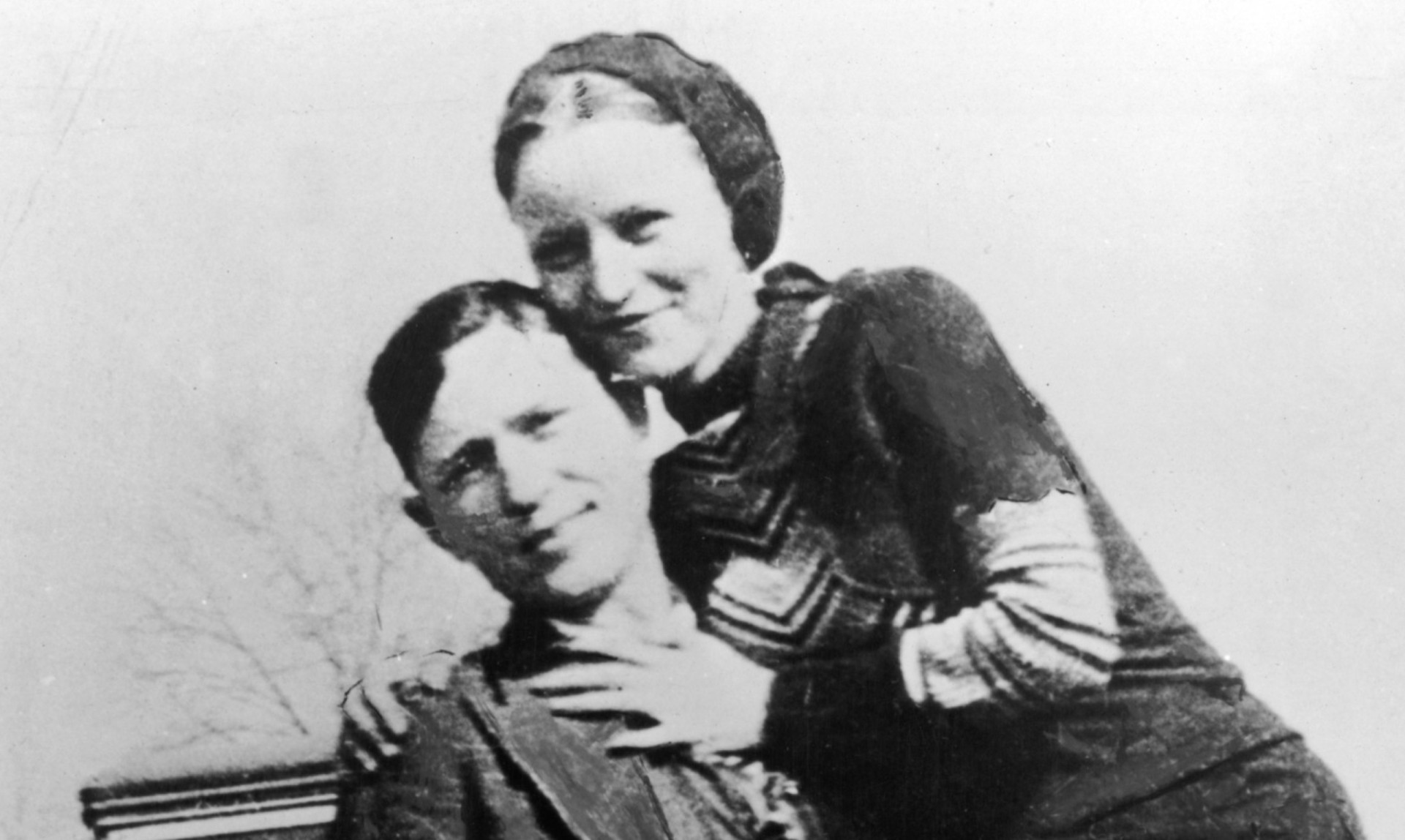 The story of Bonnie and Clyde: Infamous partners in love and crime