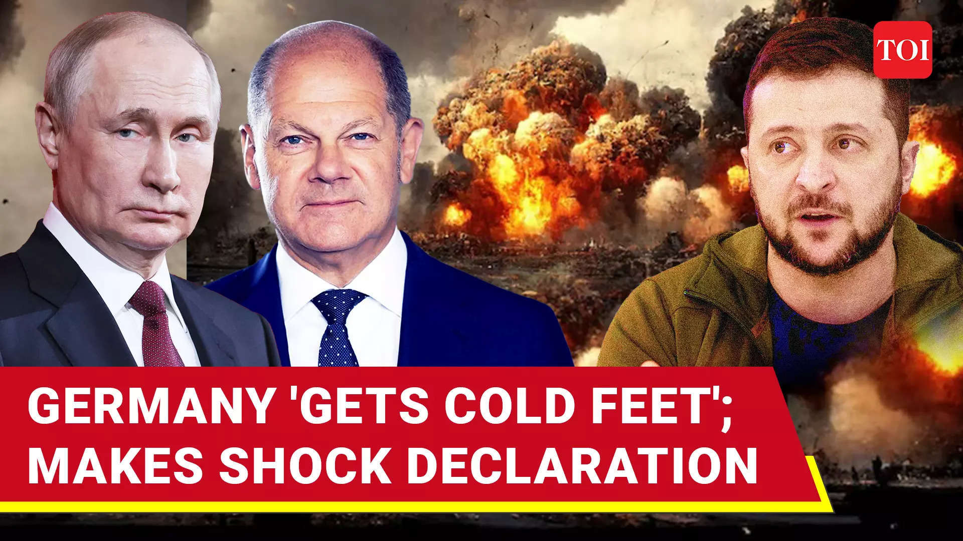 Germany's Big Announcement After Biden's Mega Missile Move | Russia ... Germany's Big Announcement After Biden's Mega Missile Move | Russia ...