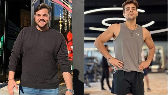 Ashish Chanchlani reveals how he lost 40 kgs, motivation behind his ... Ashish Chanchlani reveals how he lost 40 kgs, motivation behind his ...