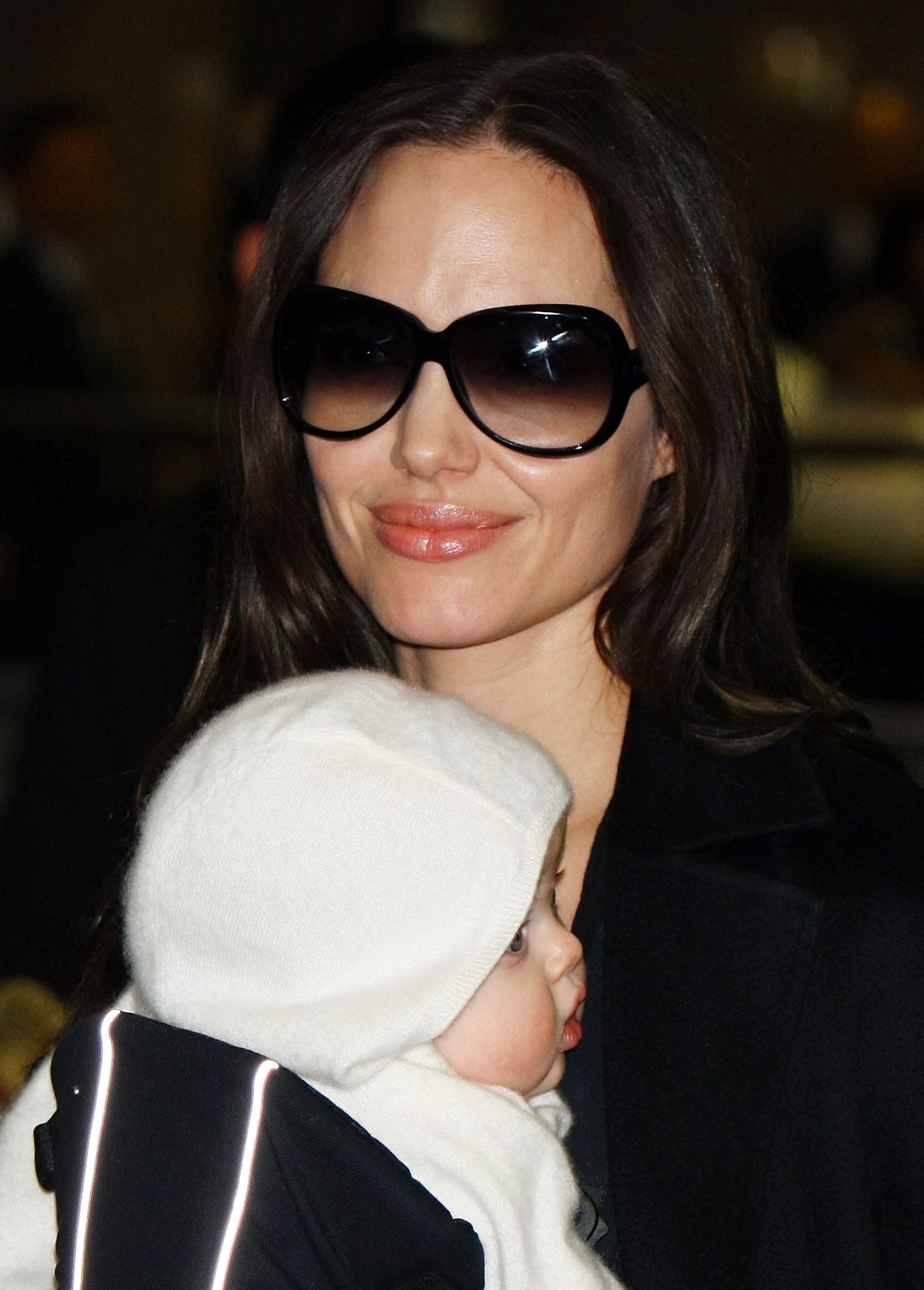 Who are Angelina Jolie and Brad Pitt's six children as actress sheds ...