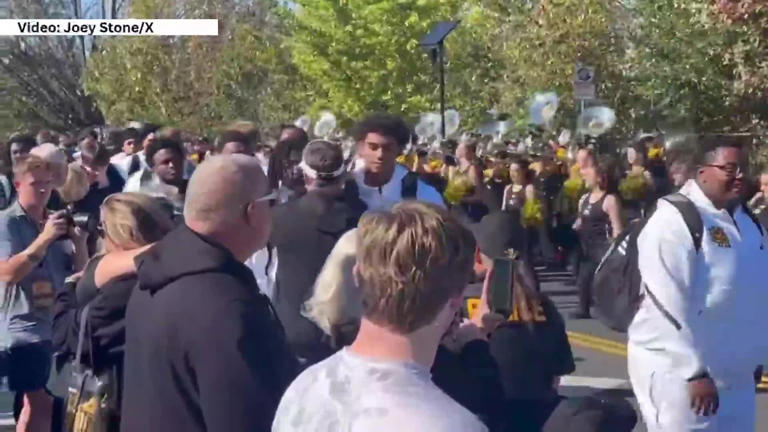 Brian Bohannon supports players before Kennesaw State’s first game ... Brian Bohannon supports players before Kennesaw State’s first game ...