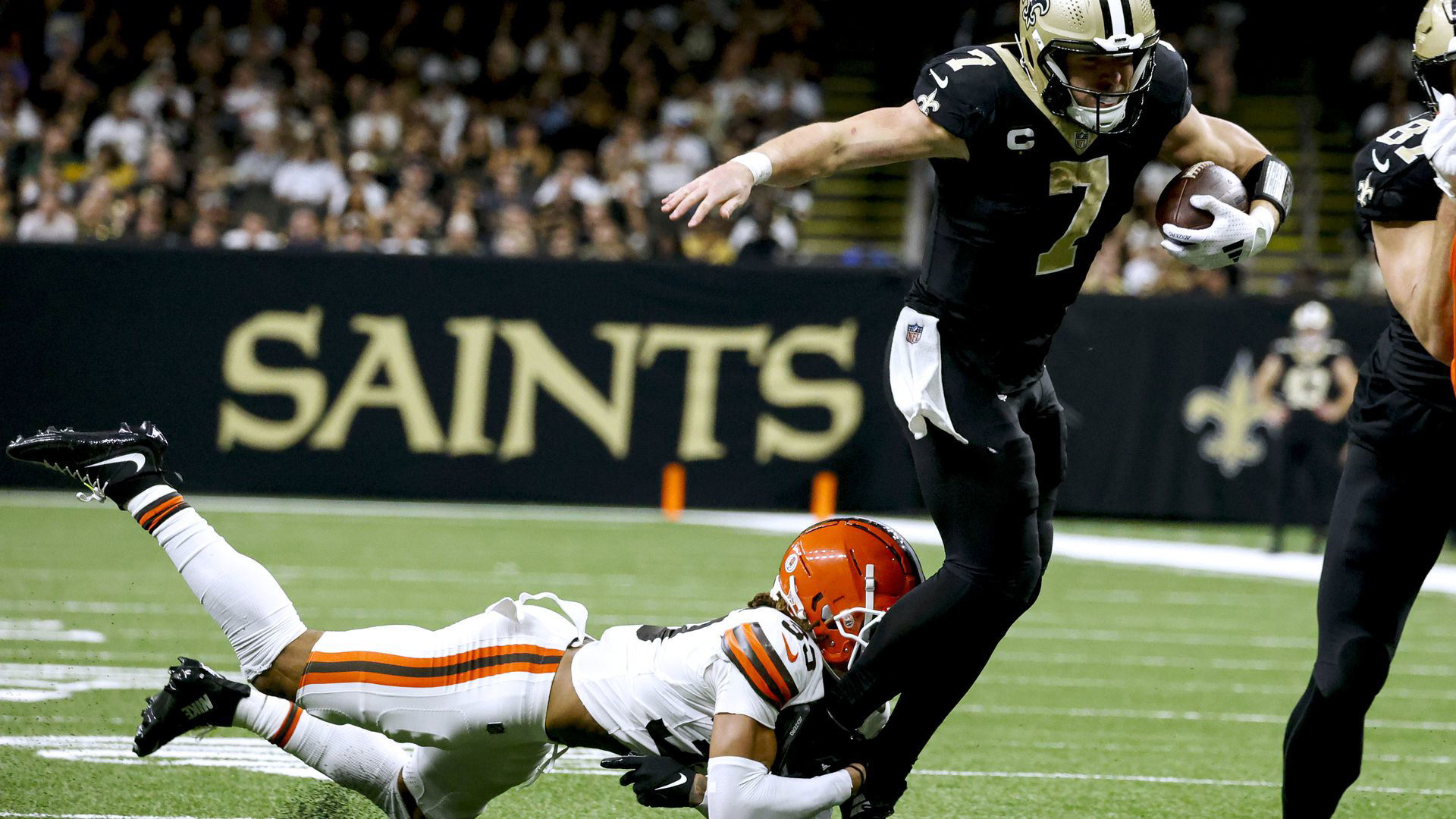 Daily Dawg Chow 11/18: Browns lose, bad 4th quarter leads to 35-14 loss ... Daily Dawg Chow 11/18: Browns lose, bad 4th quarter leads to 35-14 loss ...