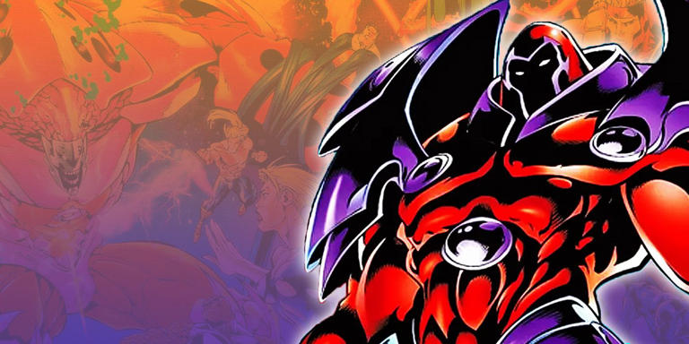 10 Reasons Onslaught is One of The Greatest Marvel Villains of All Time