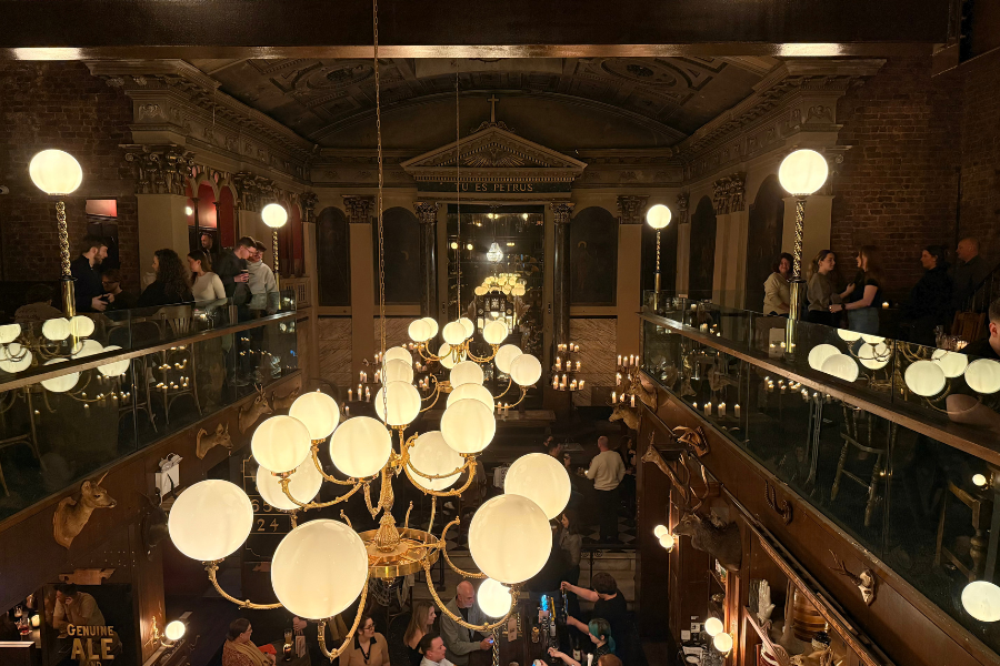 10 must-visit pubs in Liverpool as chosen by drinker's bible The Good ...