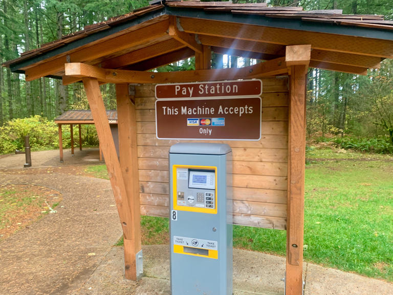 New parking fee coming to 21 Oregon state parks, cost of camping, yurts ...