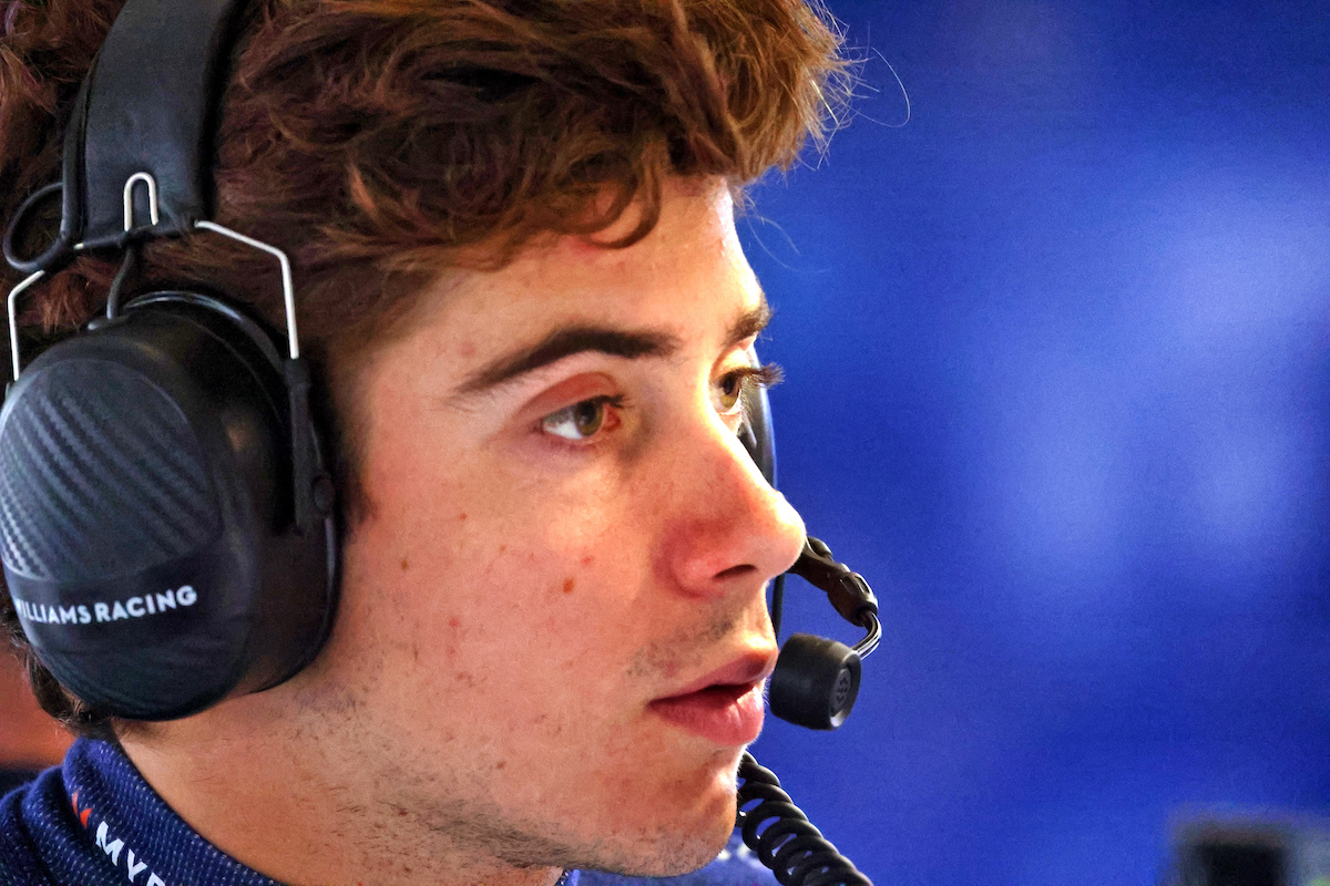 Hype Around 'Child' Colapinto Is Overblown Says Former Teammate