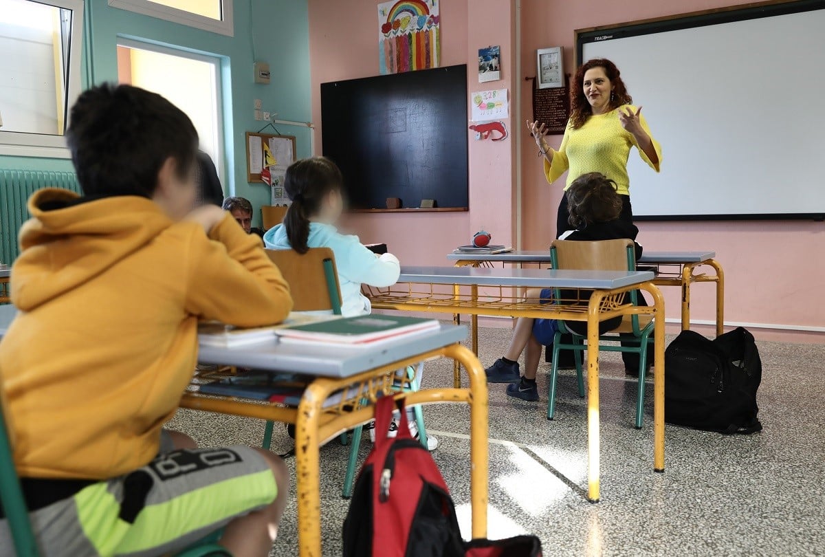 Δημιουργούνται 2.130 νέες οργανικές θέσεις εκπαιδευτικών στην ...