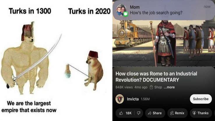 25 History Memes That Will Educate And Entertain 25 History Memes That Will Educate And Entertain