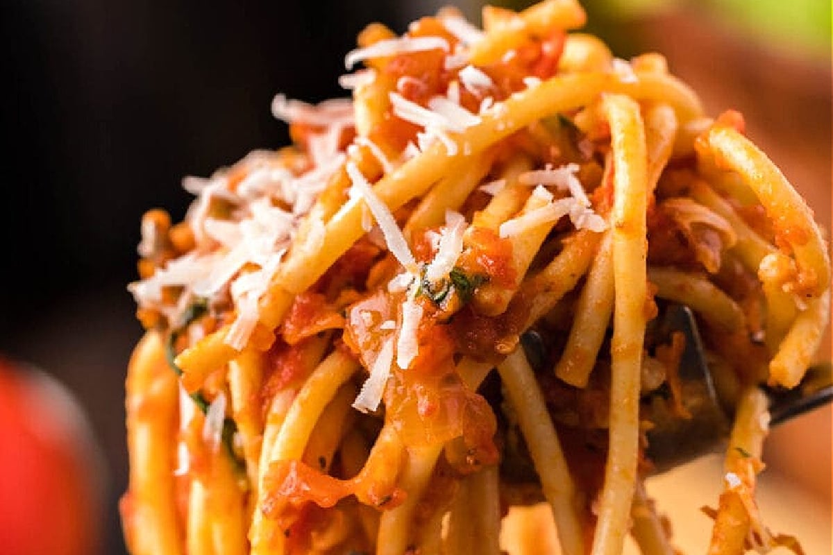 17 Recipes with Spaghetti Noodles You're Gonna LOVE