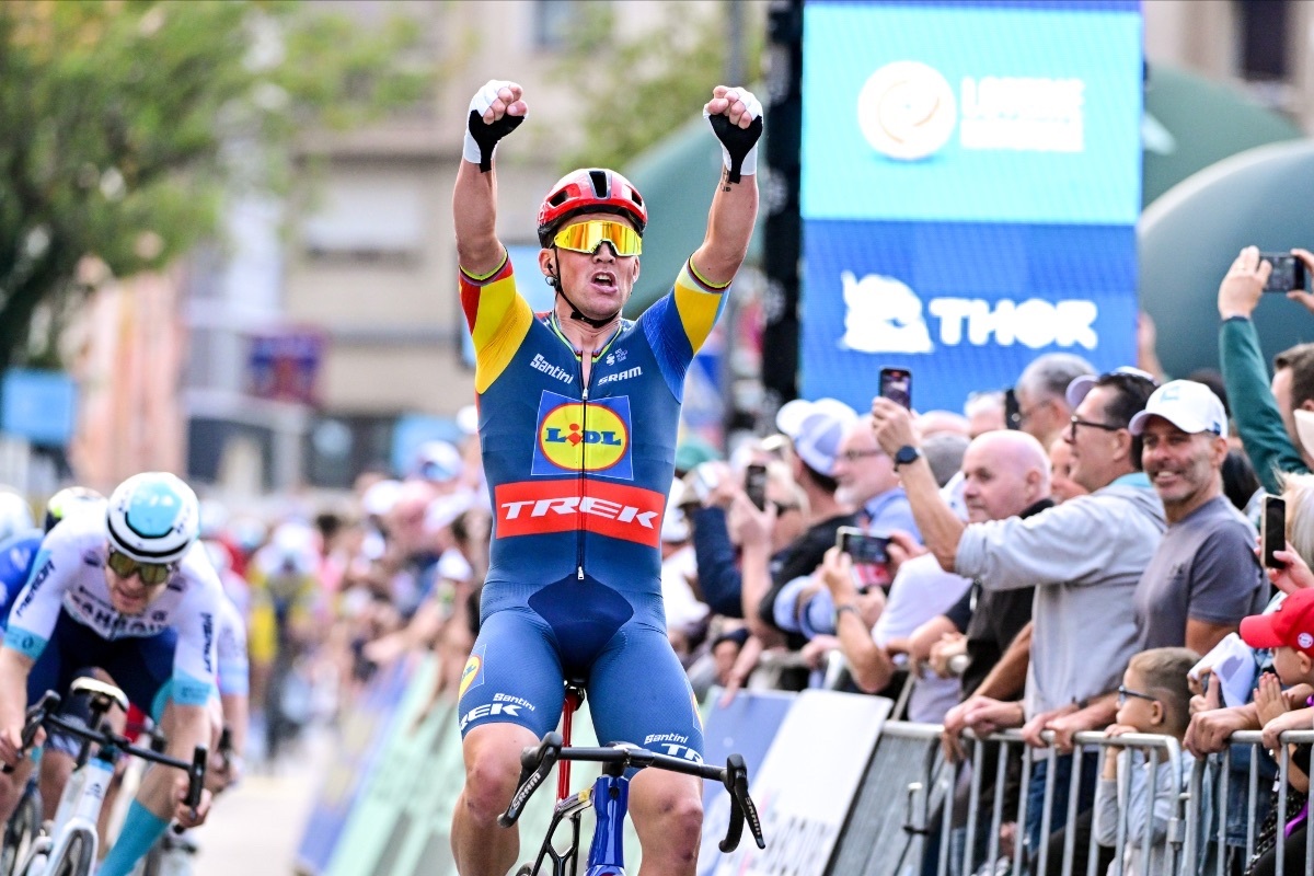 Un anno fa… Lidl-Trek, Mads Pedersen a Giro e Vuelta per lasciare ...