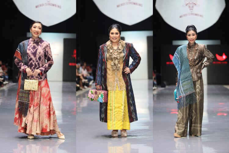 Fashion Show Merdi Sihombing x Humbang Kriya, Karya Busana dengan ... Fashion Show Merdi Sihombing x Humbang Kriya, Karya Busana dengan ...