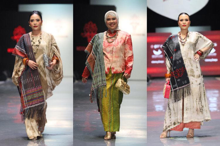 Fashion Show Merdi Sihombing x Humbang Kriya, Karya Busana dengan ... Fashion Show Merdi Sihombing x Humbang Kriya, Karya Busana dengan ...