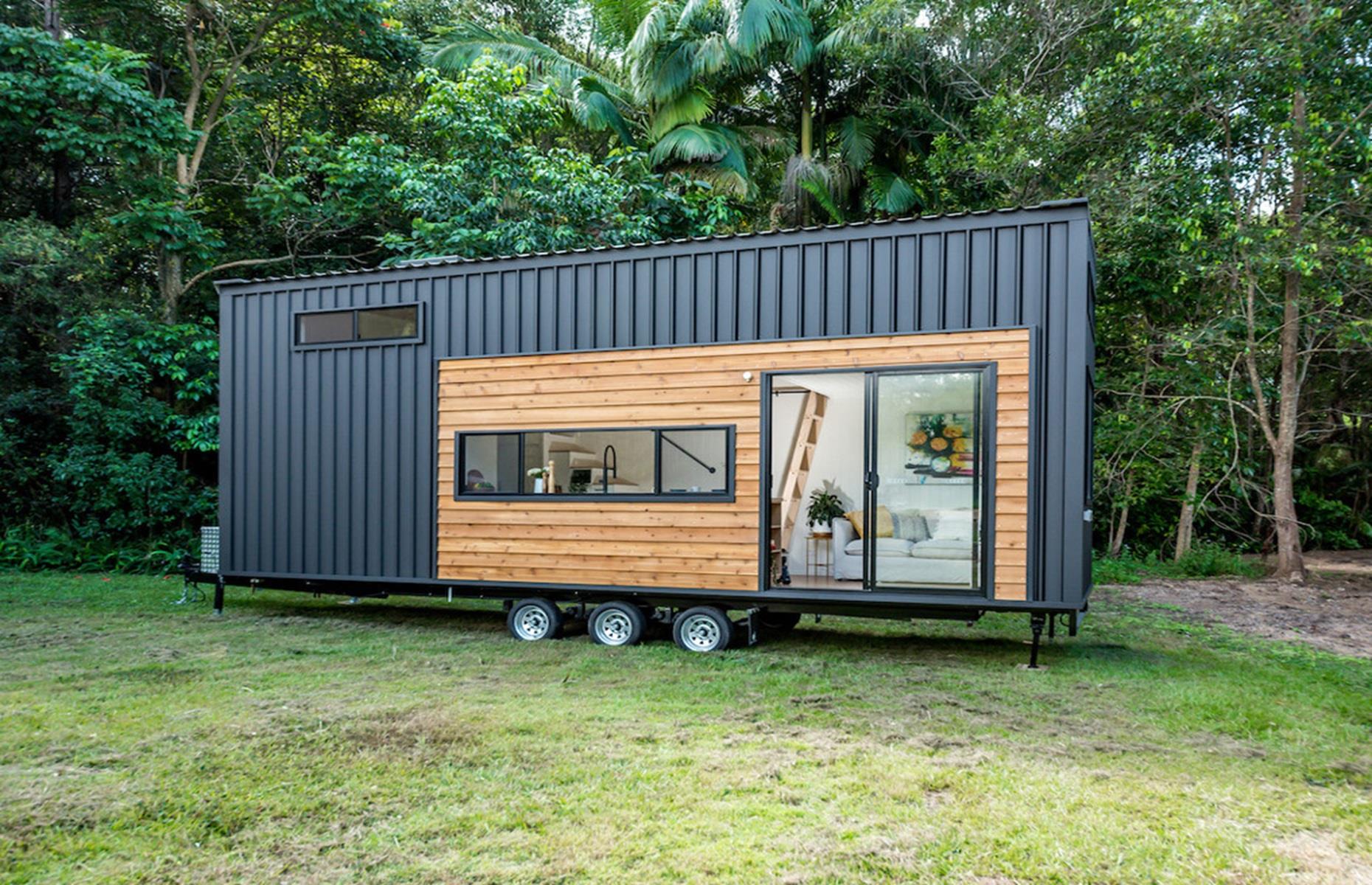 Take a look inside these 10 amazing portable homes for modern nomads