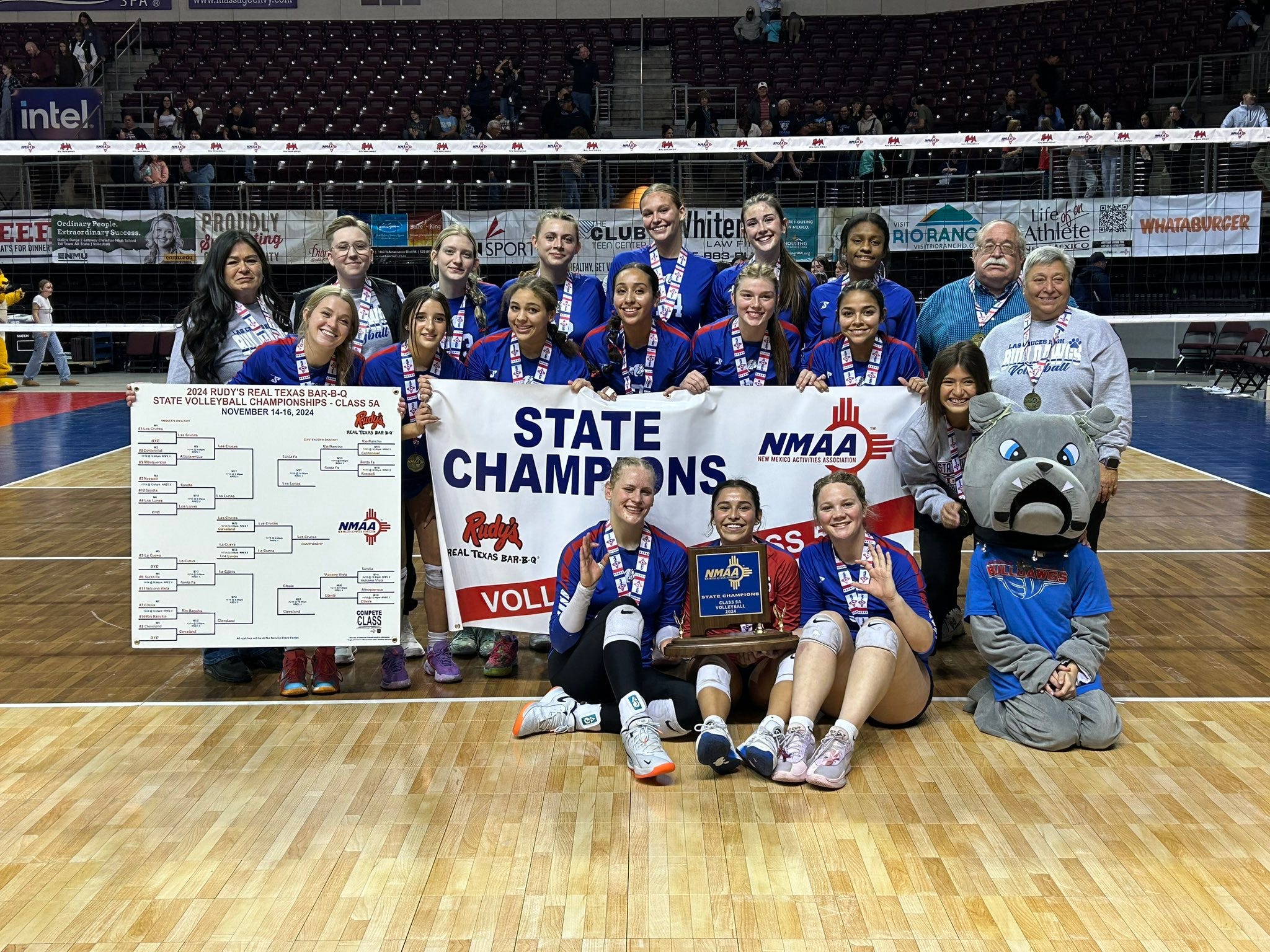 Vote now! Decide the best female athlete in the Las Cruces-area for the ...