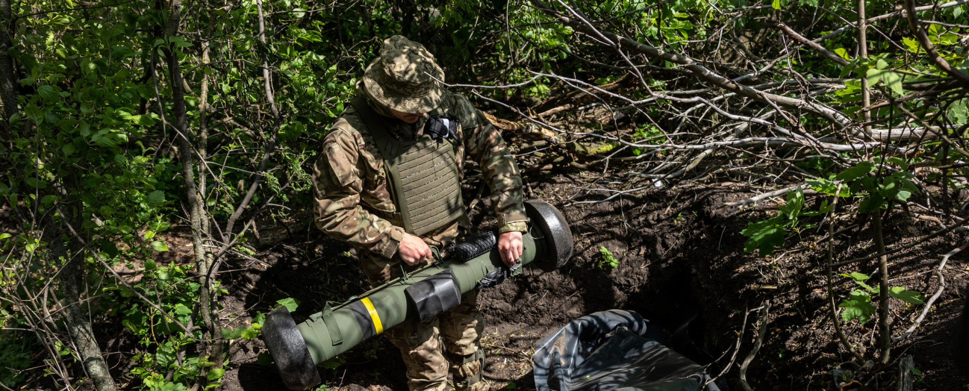 President Biden approves the use of long-range US weapons by Ukrainian ...