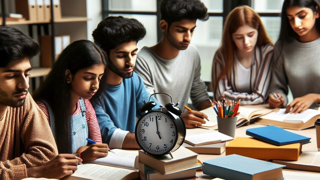 How can effective time management skills improve student performance? How can effective time management skills improve student performance?