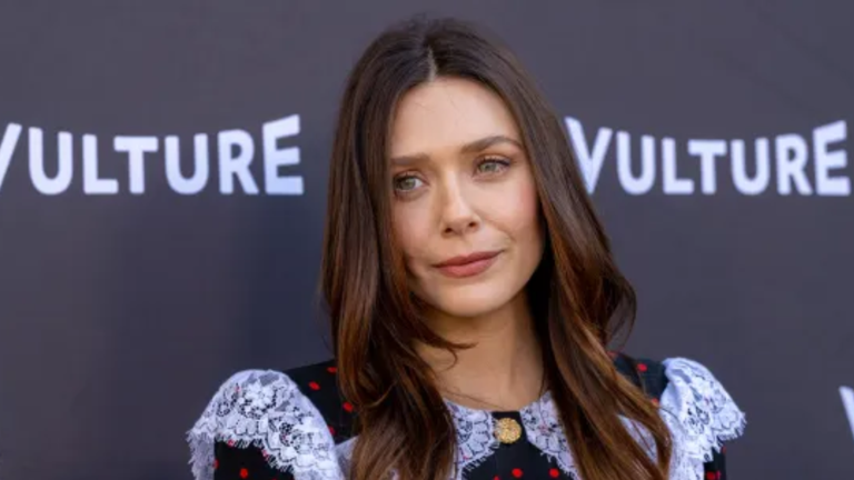 Elizabeth Olsen explains why she keeps returning to Marvel Elizabeth Olsen explains why she keeps returning to Marvel