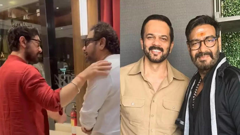 Bhool Bhulaiyaa 3 Se Takkar Leke Galti Kardi: Aamir Khan Tells Anees ... Bhool Bhulaiyaa 3 Se Takkar Leke Galti Kardi: Aamir Khan Tells Anees ...