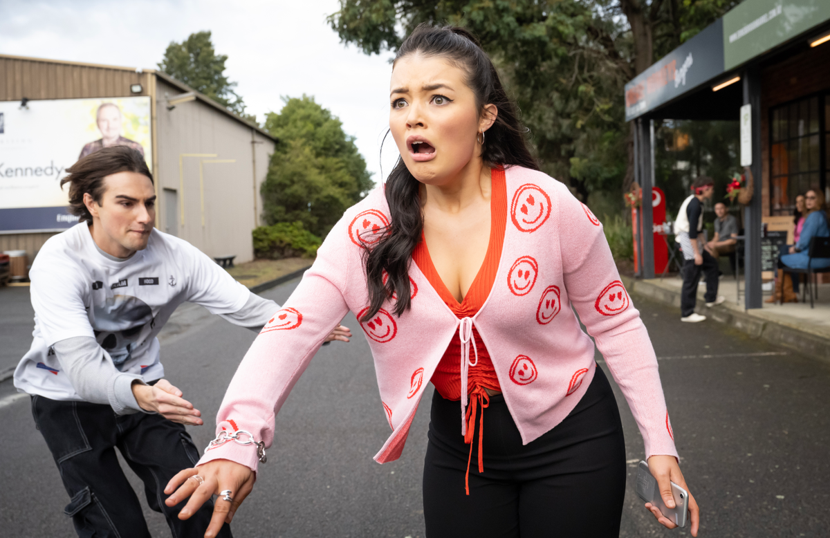 Neighbours confirms dramatic cliffhanger in 2024 finale
