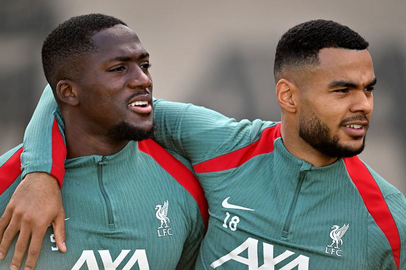 Cody Gakpo has brilliant new nickname for Ibrahima Konate as Liverpool ... Cody Gakpo has brilliant new nickname for Ibrahima Konate as Liverpool ...