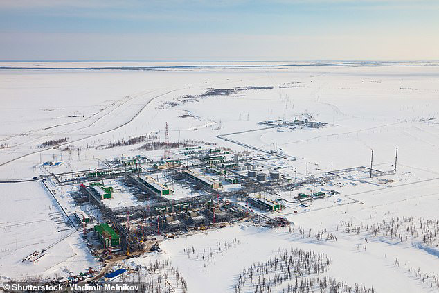 Bizarre weather phenomenon explains why it snows near factories Bizarre weather phenomenon explains why it snows near factories
