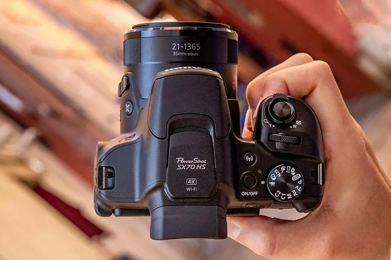 The best bridge camera in 2026 – maximum zoom in one camera