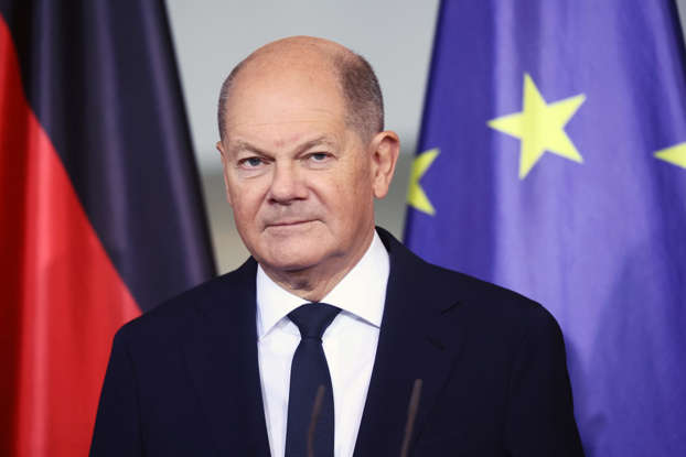 Contenido filtrado de llamada entre Putin y Scholz indigna a Ucrania Contenido filtrado de llamada entre Putin y Scholz indigna a Ucrania