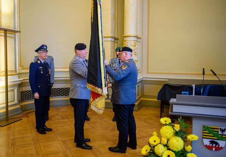 Neuer Chef für Bundeswehr-Landeskommando Neuer Chef für Bundeswehr-Landeskommando