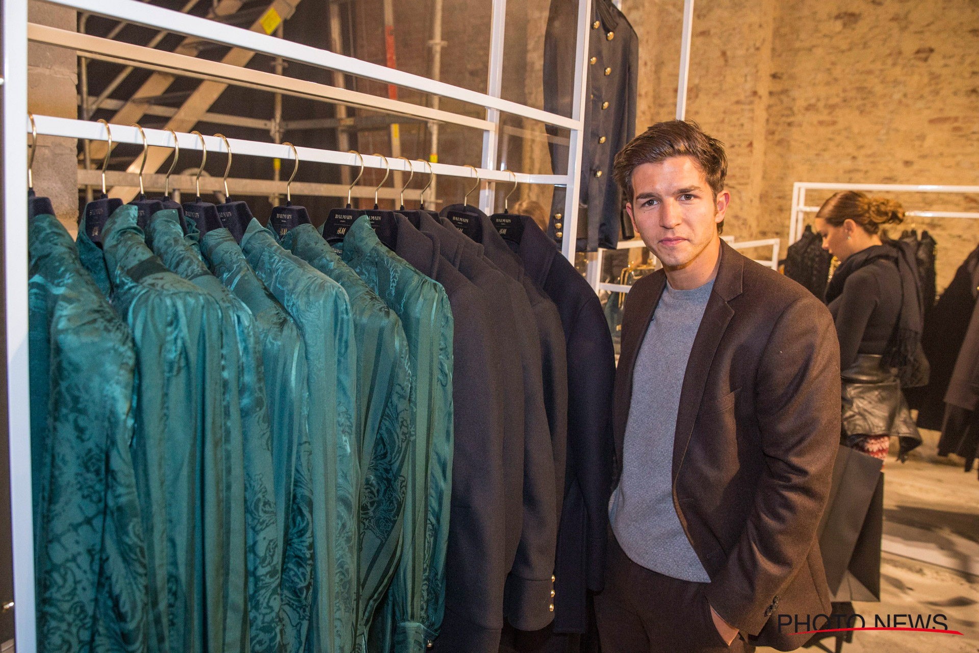 De mooiste foto's van Matteo Simoni