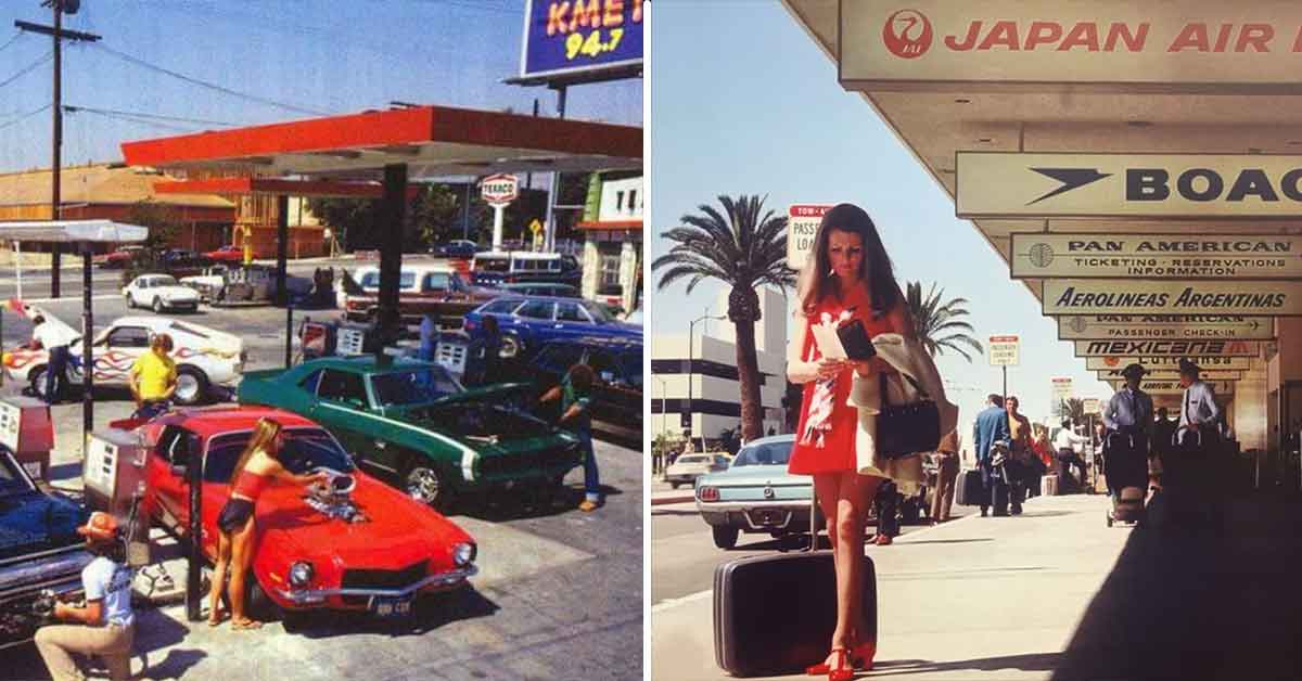 29 'In' Photos of Life in Los Angeles From the 1970s