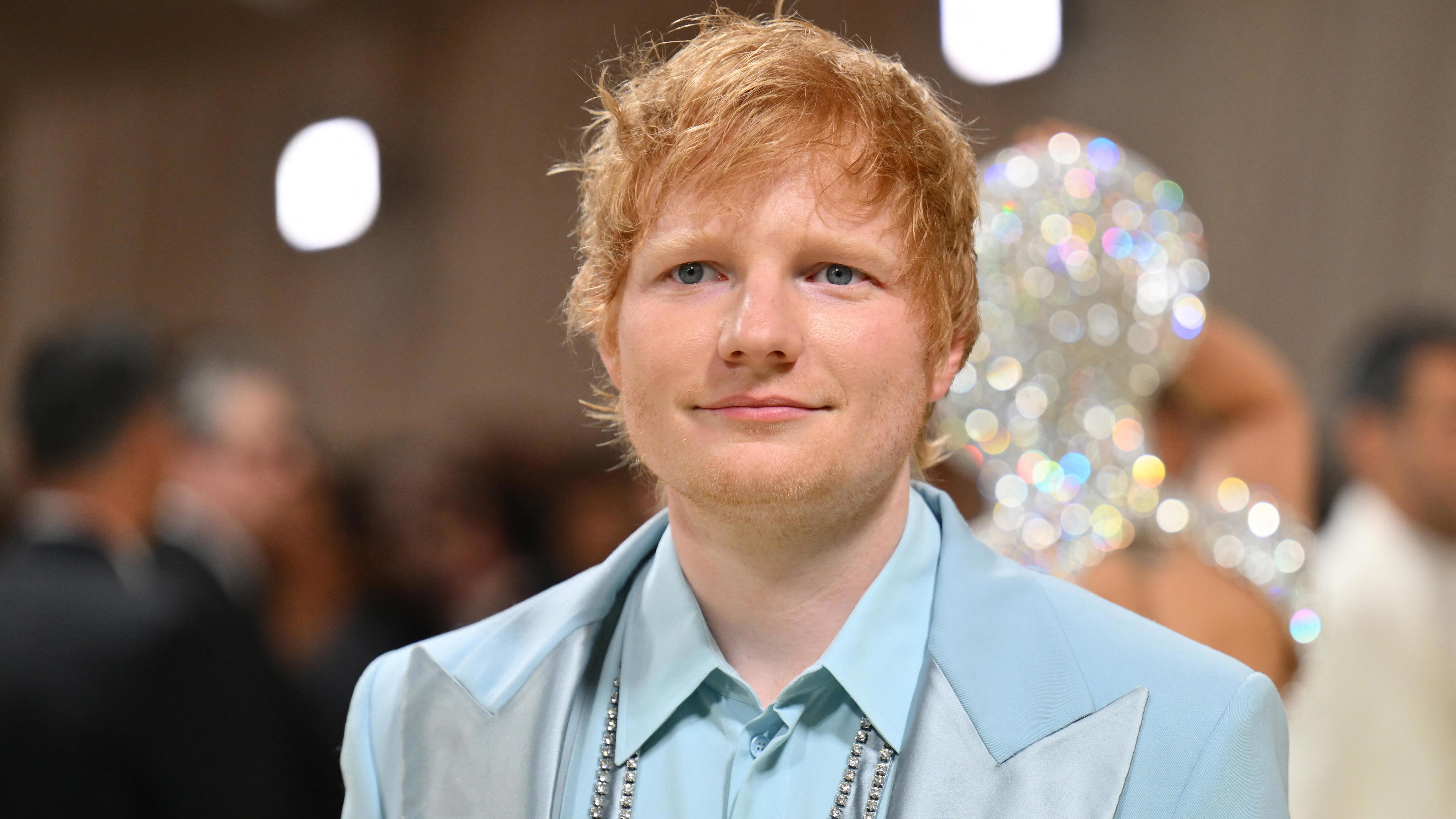 Ed Sheeran reproche au Band Aid d’avoir utilisé sa voix sans son ...