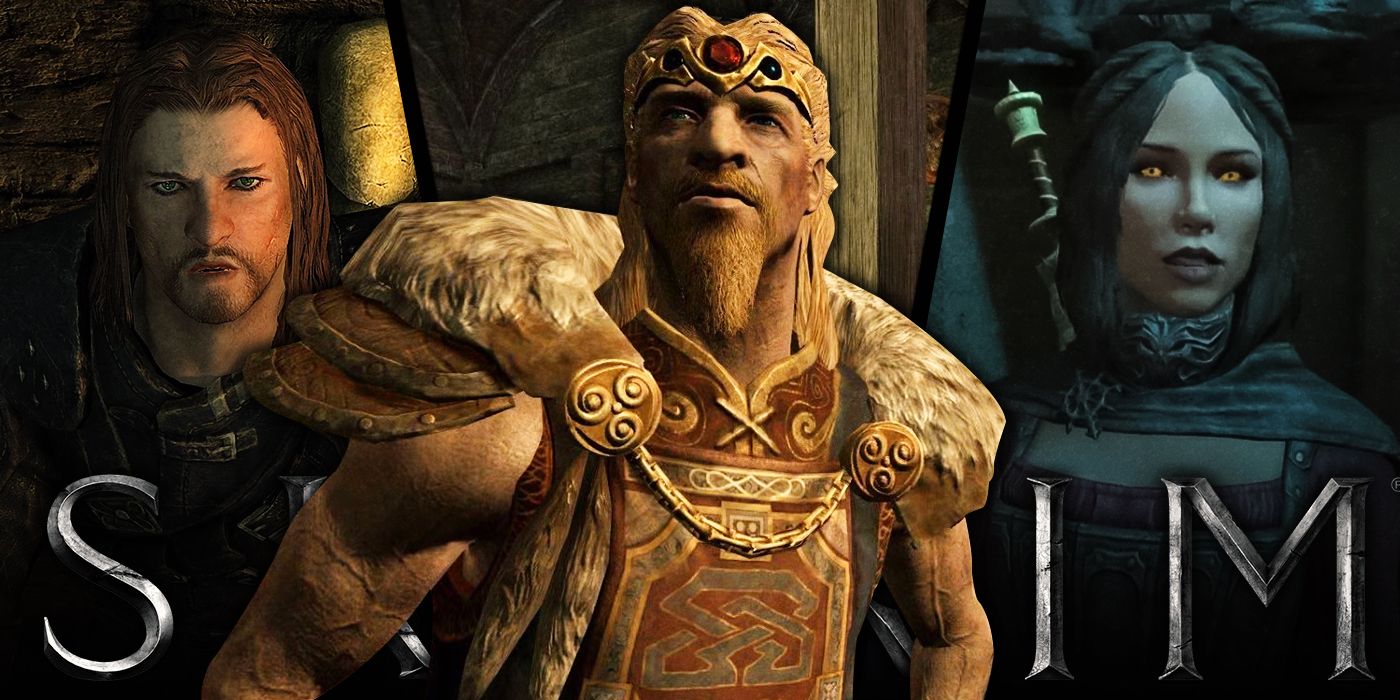 10 Best Skyrim Side Characters, Ranked