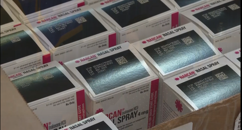 Anti-Drug Coalition hosts free naloxone training as opioid overdoses ...